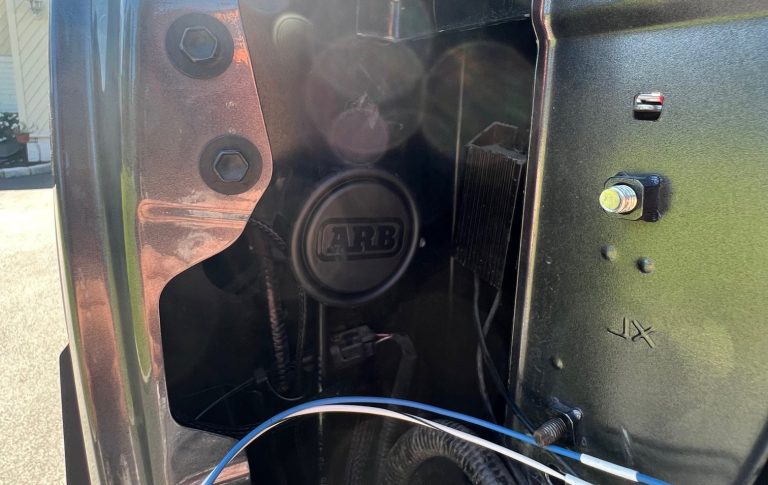 ARB Differential Breather Kit Review 3rd Gen Tacoma