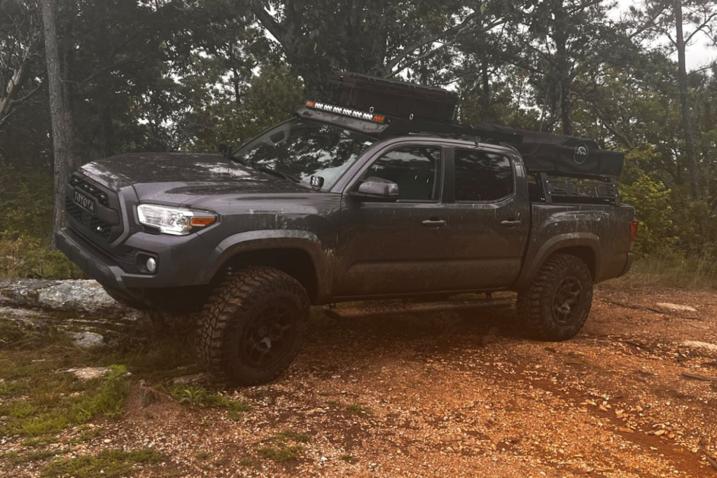 Roof Rack Gear & Accessory Setups For Tacoma