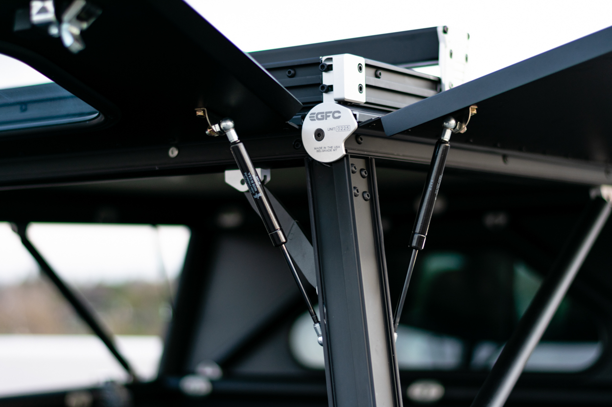 Camper Shells (Toppers) Vs. RTTs - What's Best For Camping?