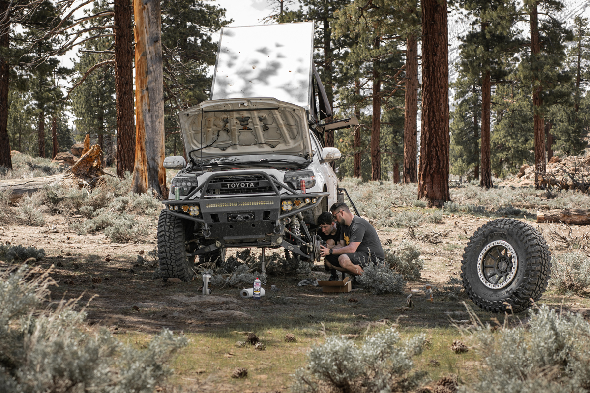 ARB Jack - Hydraulic Recovery Gear Review