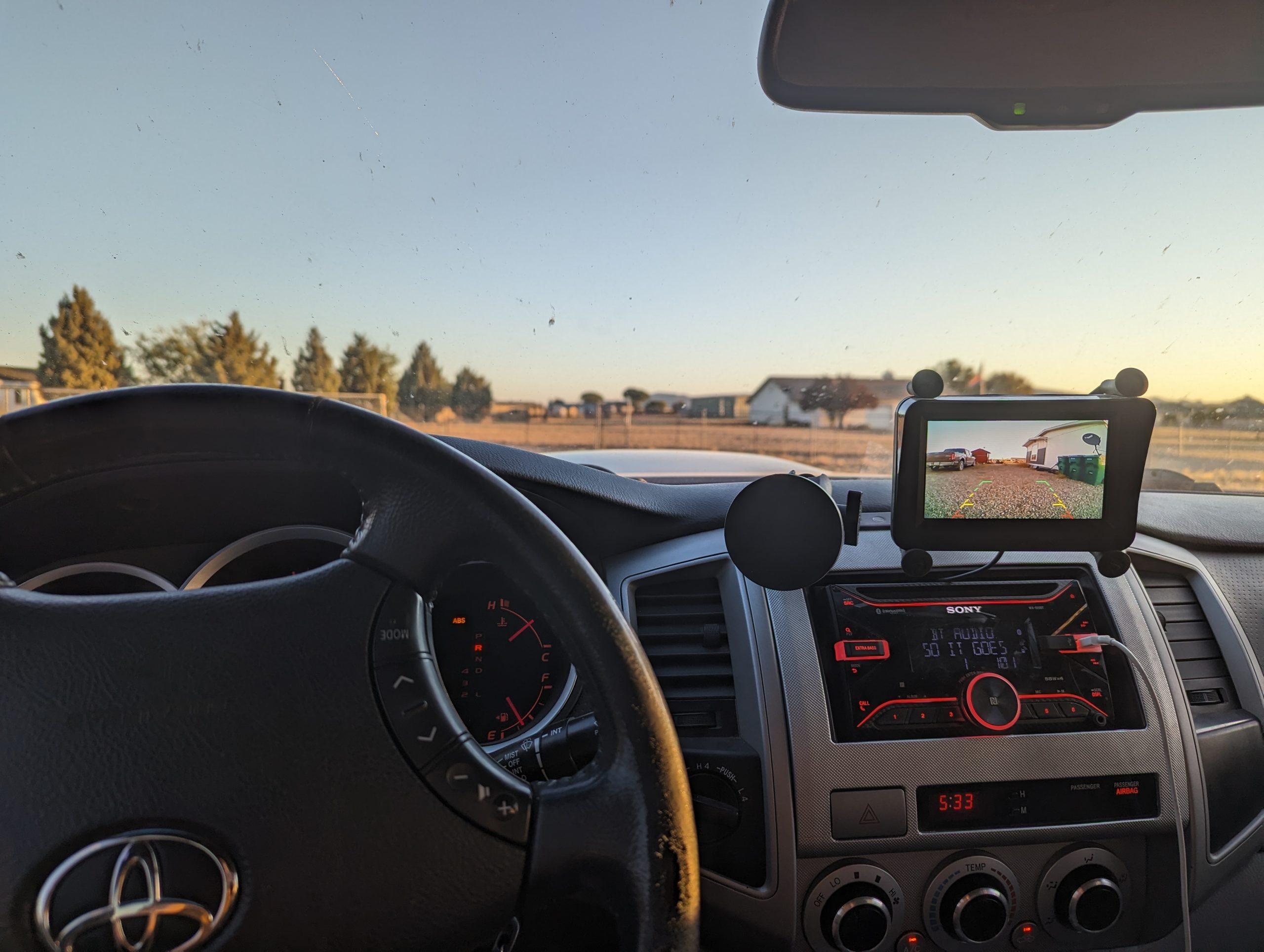 LeeKooLuu Budget Backup Camera - Long Term Review