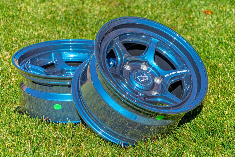 Black Rhino Shogun Wheels Review