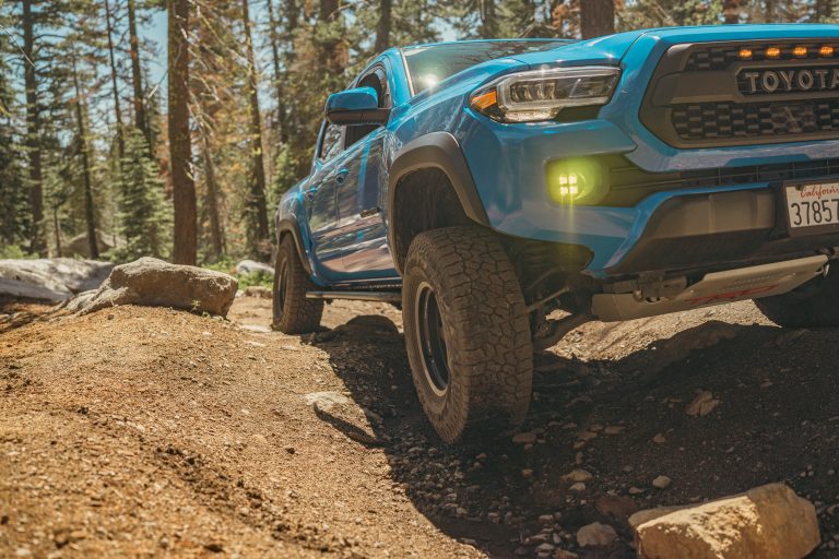 Dobinsons IMS Lift Kit For Tacoma - Long Term 25k+ Mile Review