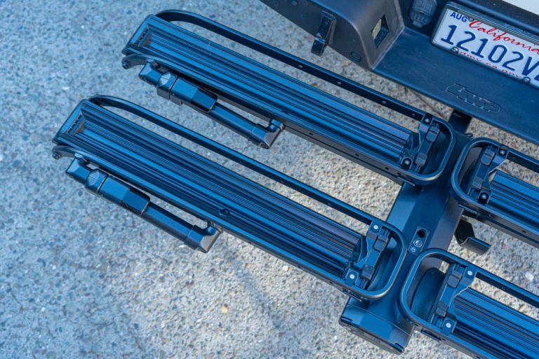 Kuat Piston Pro X Bike Rack Install & Review