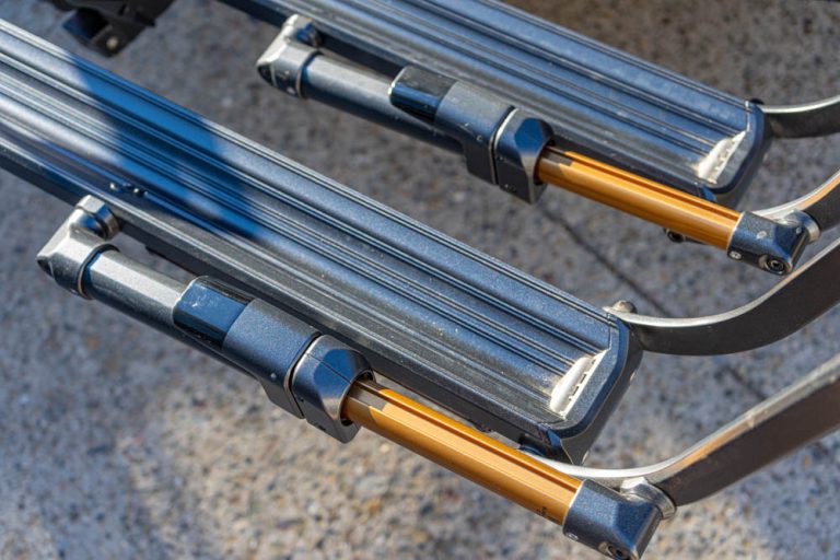 Kuat Piston Pro X Bike Rack Install & Review