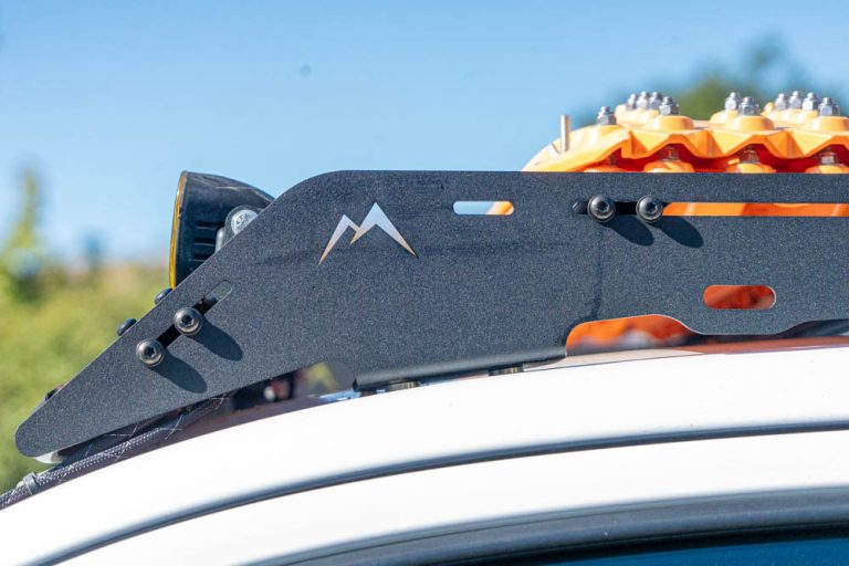 Martin Offroad Foundation Roof Rack For Tacoma - Install/Review