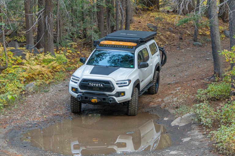 Martin Offroad Foundation Roof Rack For Tacoma - Install/Review