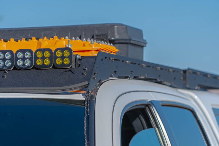 Martin Offroad Foundation Roof Rack For Tacoma - Install/Review