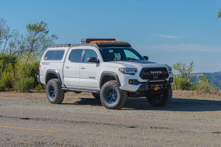 Martin Offroad Foundation Roof Rack For Tacoma - Install/Review