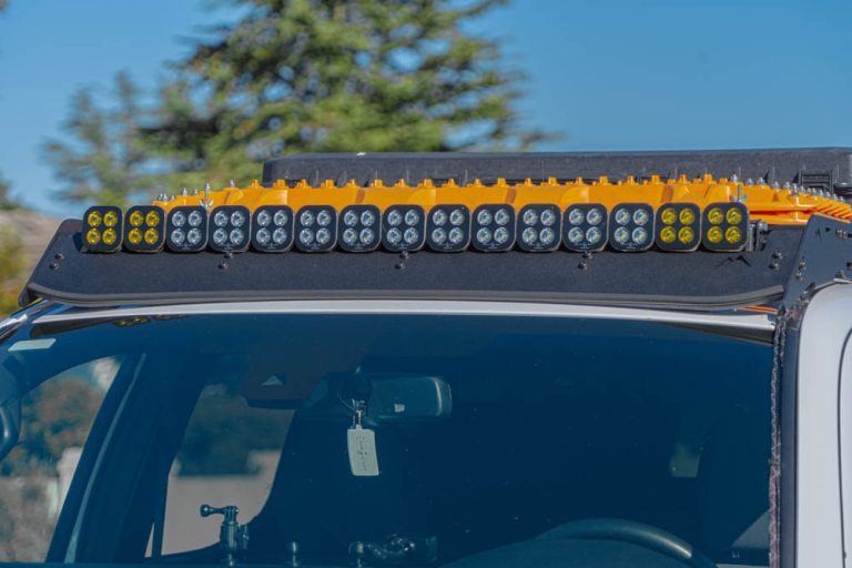 Martin Offroad Foundation Roof Rack For Tacoma - Install/Review