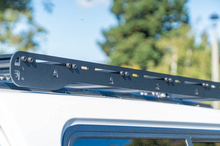 Martin Offroad Shell Rack - Install & Review