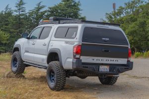 Martin Offroad Shell Rack - Install & Review