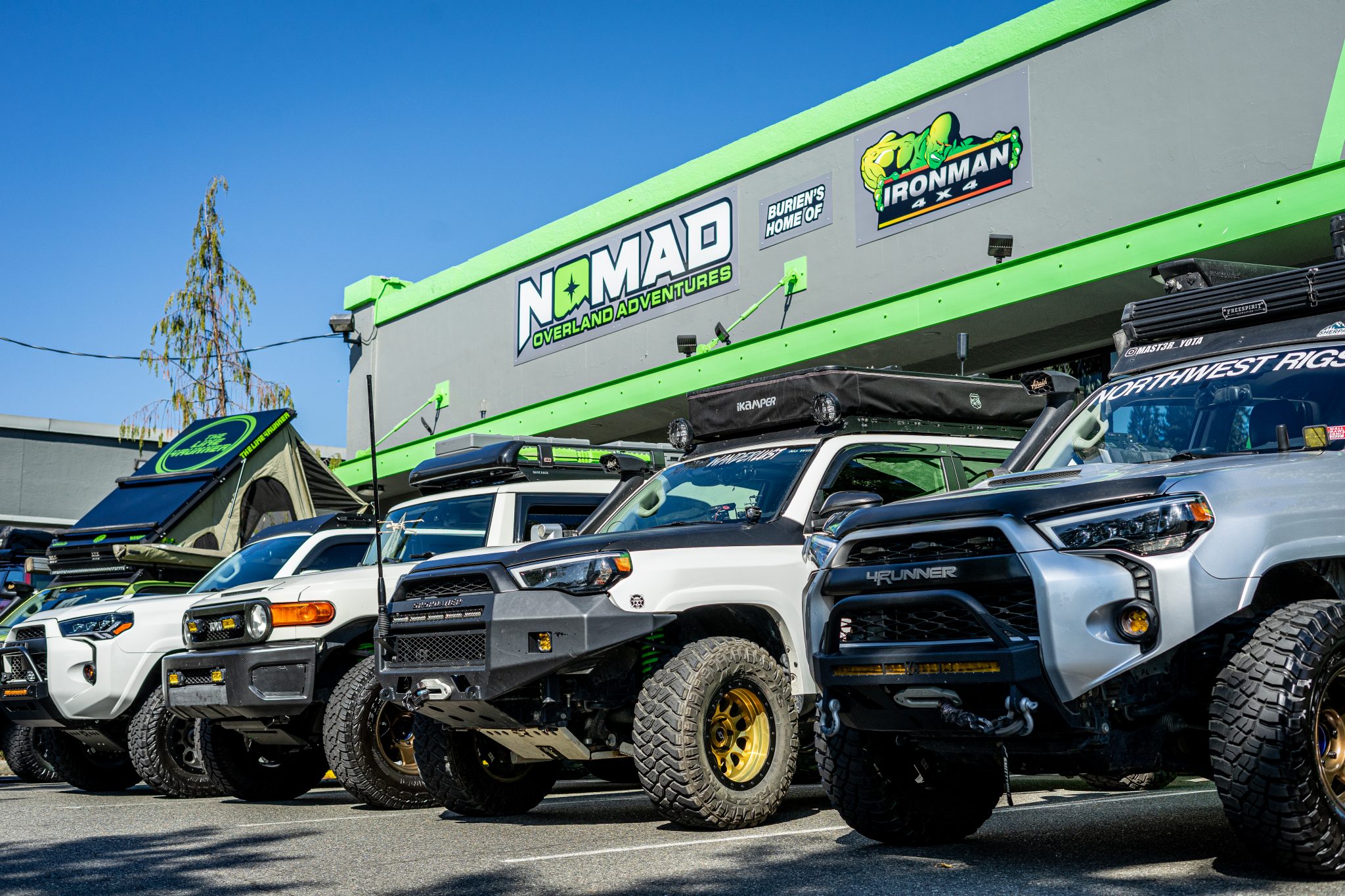 Top 13 Off-Road & Overland 4x4 Shops Near Seattle, Washington