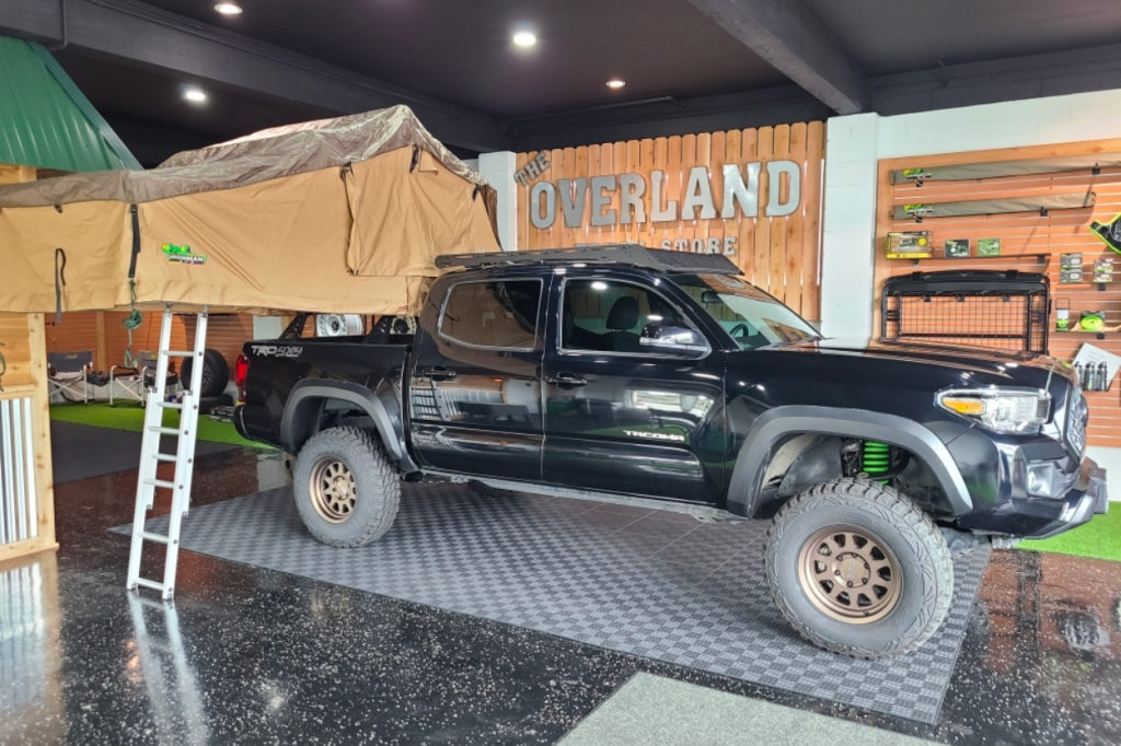 Top 13 Off-Road & Overland 4x4 Shops Near Seattle, Washington