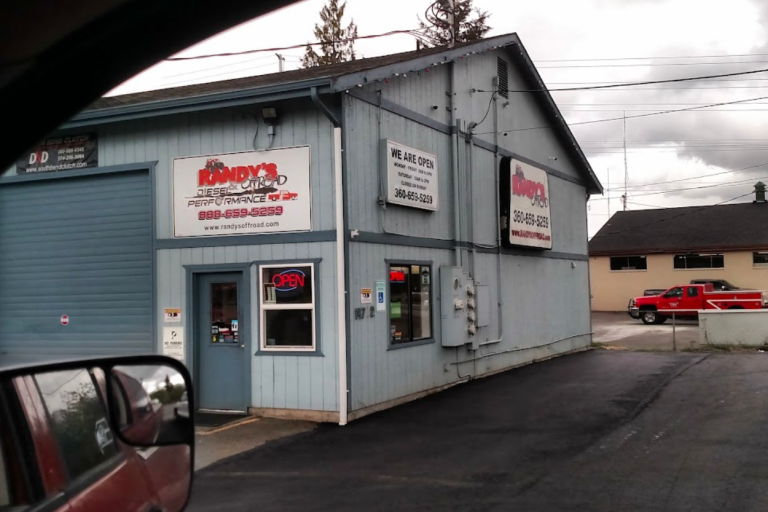 Top 13 Off-Road & Overland 4x4 Shops Near Seattle, Washington