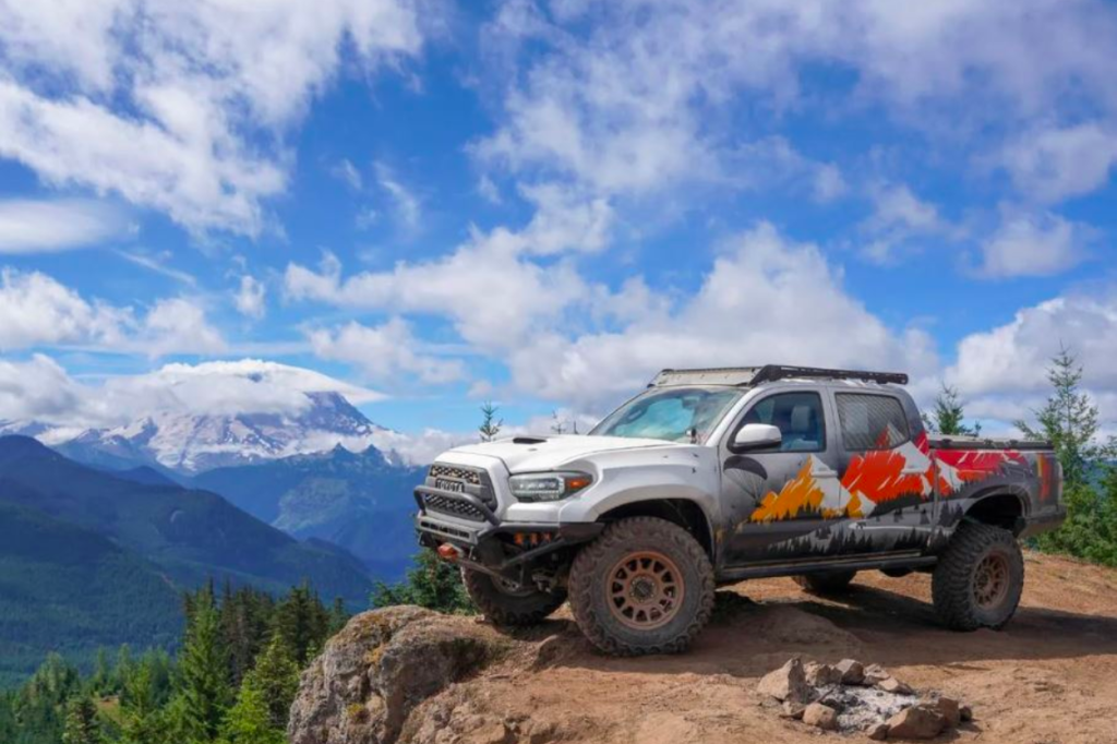 Top 13 Off-Road & Overland 4x4 Shops Near Seattle, Washington