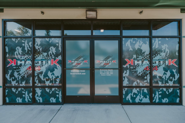 Top 13 Off-Road & Overland 4x4 Shops Near Seattle, Washington