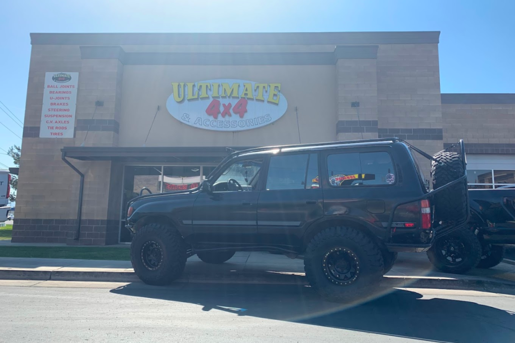 Top 8 Off-Road & Overland 4x4 Shops In Utah
