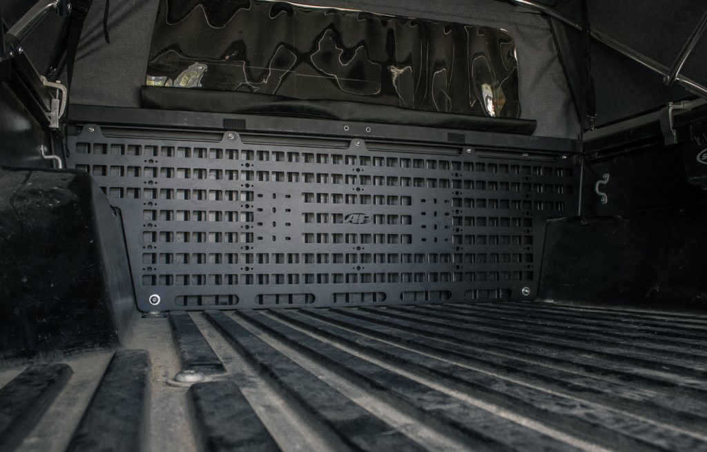 All-Pro Off-Road Bed MOLLE Panel Review