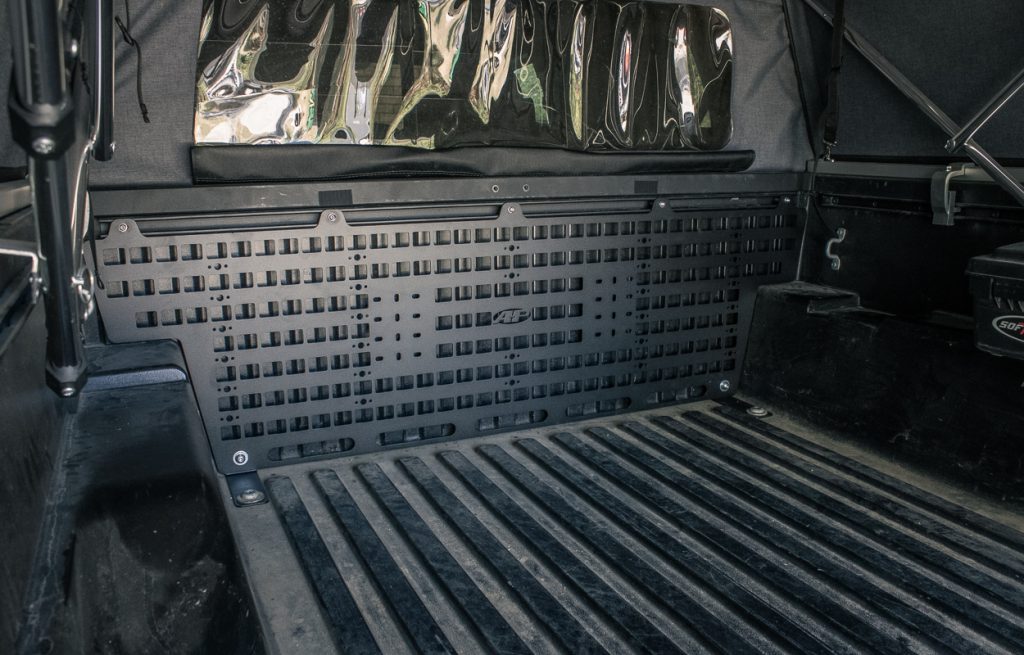 All-Pro Off-Road Bed MOLLE Panel Review