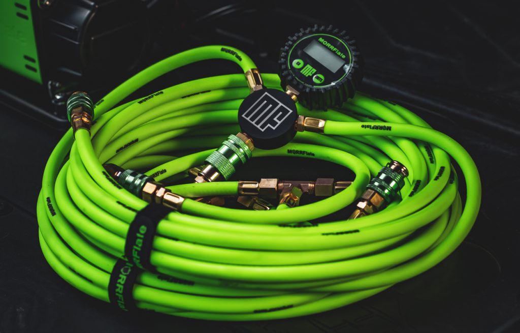 Single Vs. Multi-Tire Air Hoses - Comparison