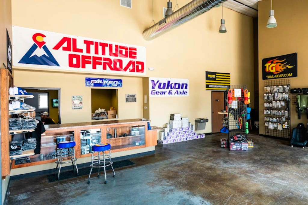 Top 15 Off-Road & Overland 4x4 Shops Near Denver, Colorado