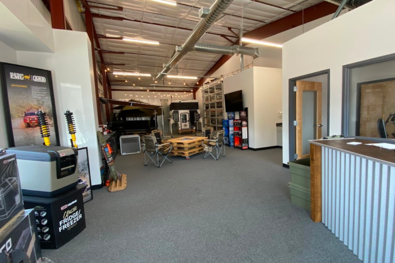 Top 15 Off-Road & Overland 4x4 Shops Near Denver, Colorado