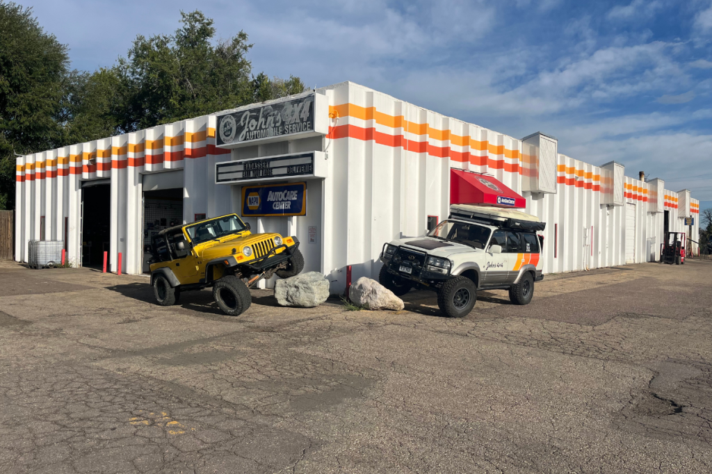 Top 15 Off-Road & Overland 4x4 Shops Near Denver, Colorado