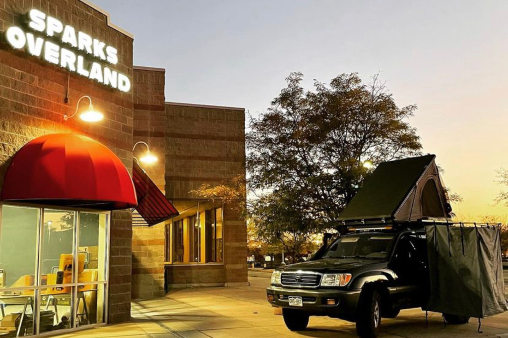 Top 15 Off-Road & Overland 4x4 Shops Near Denver, Colorado