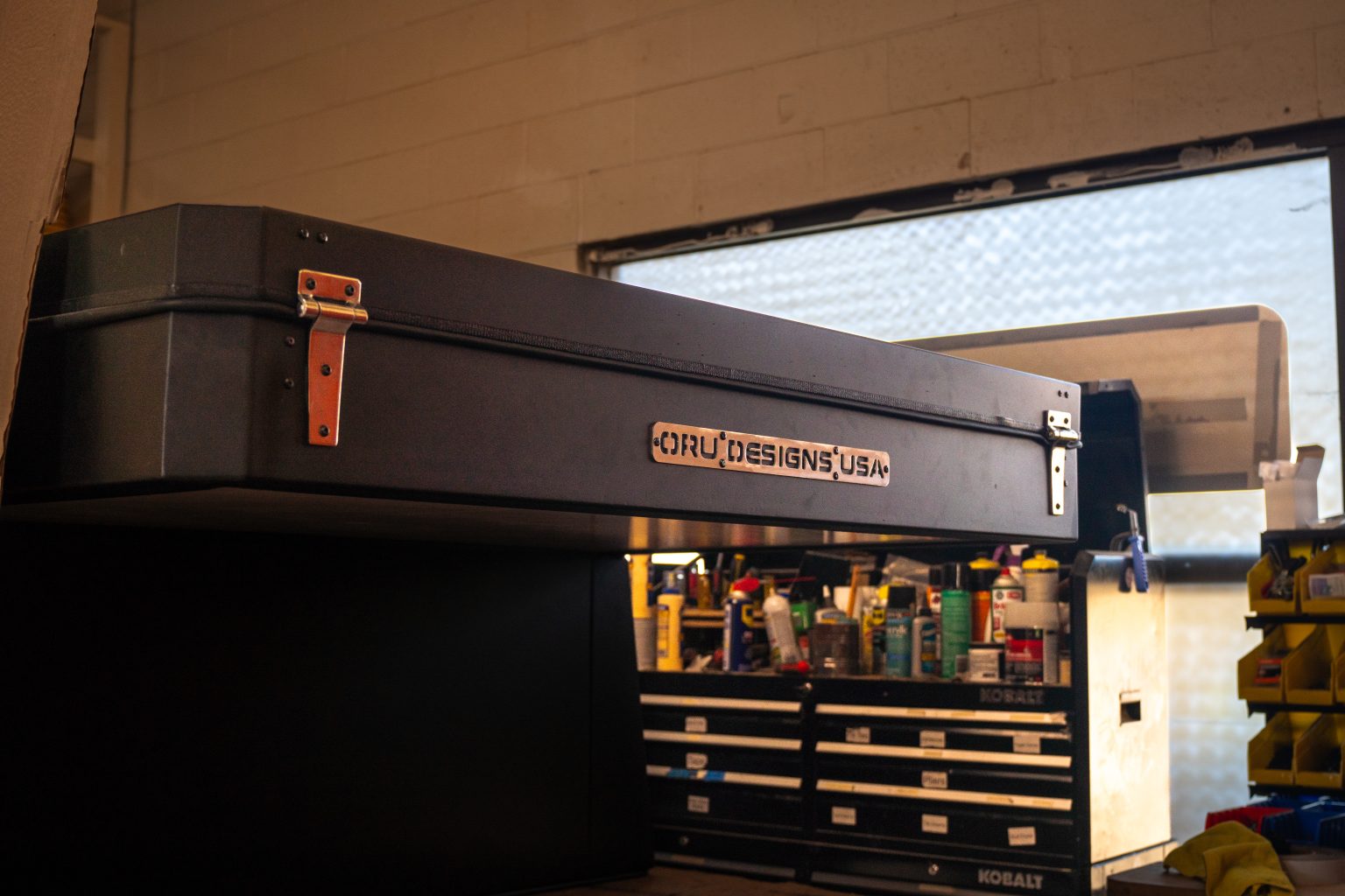 ORU Designs - A California Based Truck Camper Company