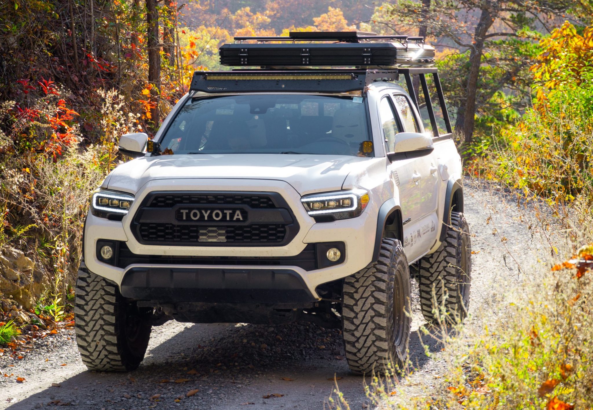 Feature + Interview - Will Holder's 2019 Off-Road Tacoma Build