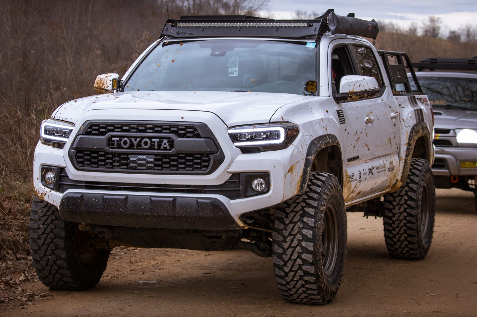Feature + Interview - Will Holder's 2019 Off-Road Tacoma Build