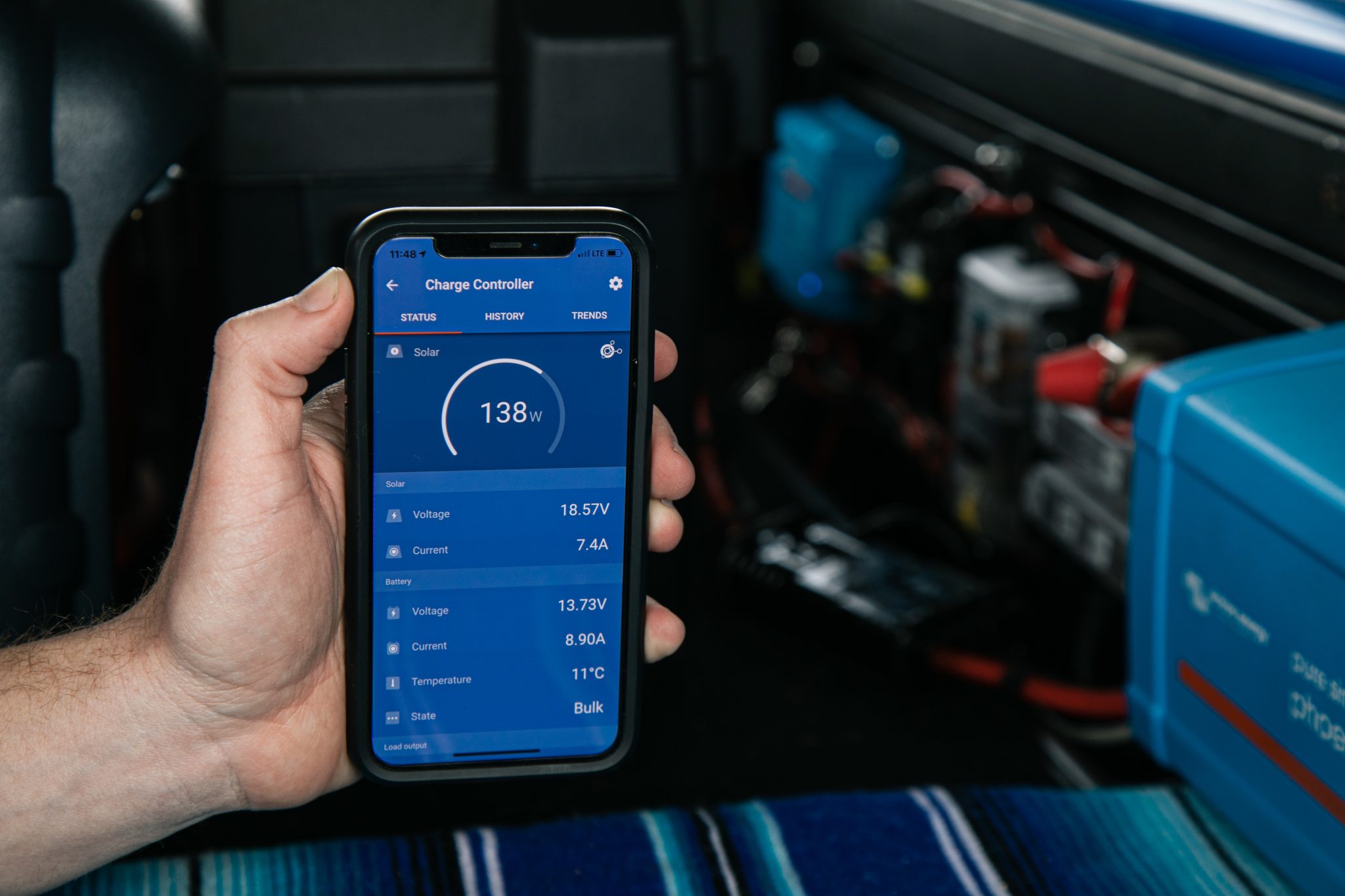 The Ultimate Overland Electrical Buildout With GFC Topper