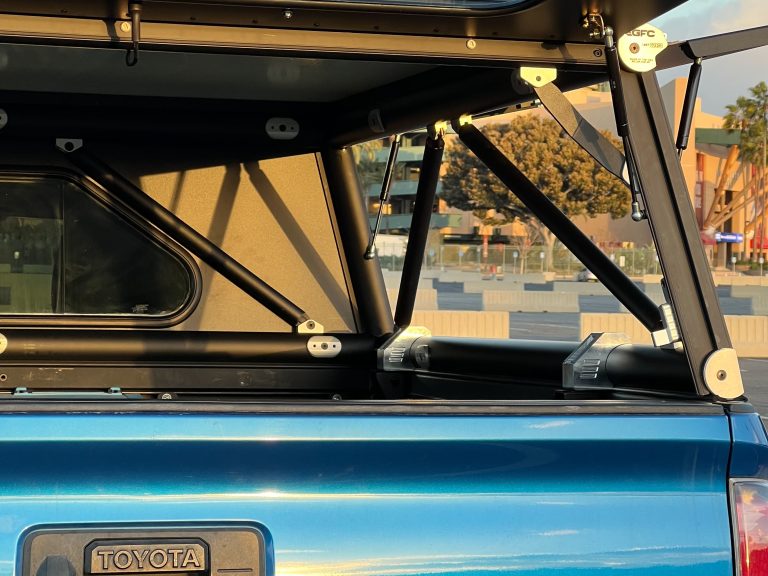 GFC Platform Topper Review