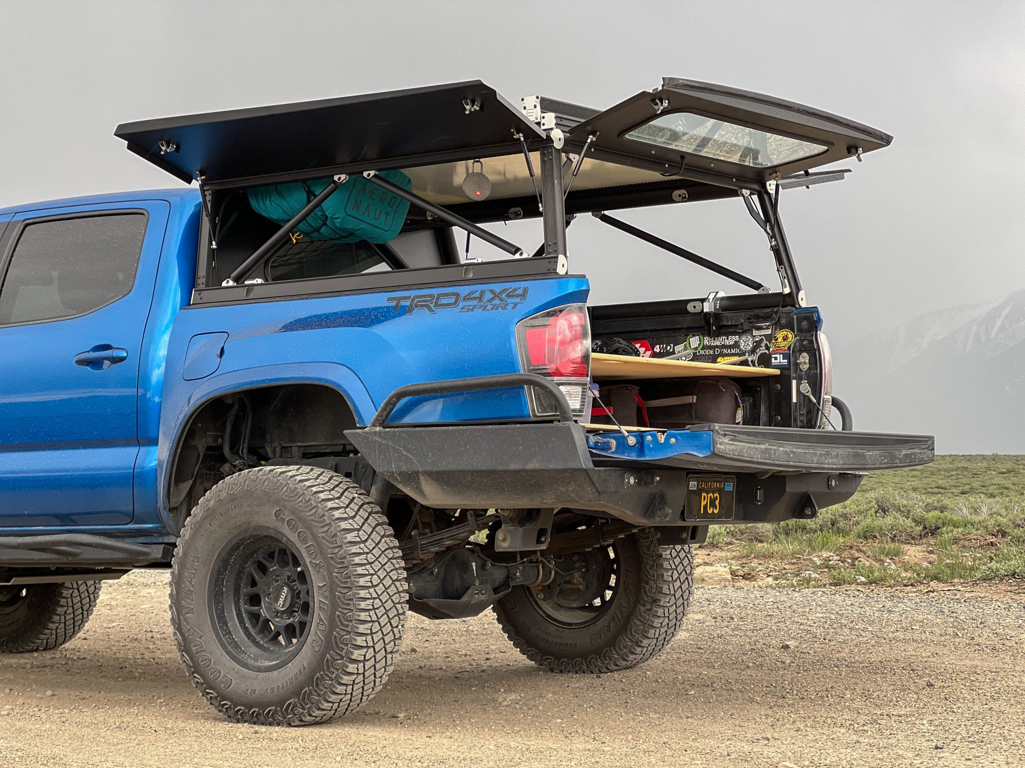 GFC Platform Topper Review