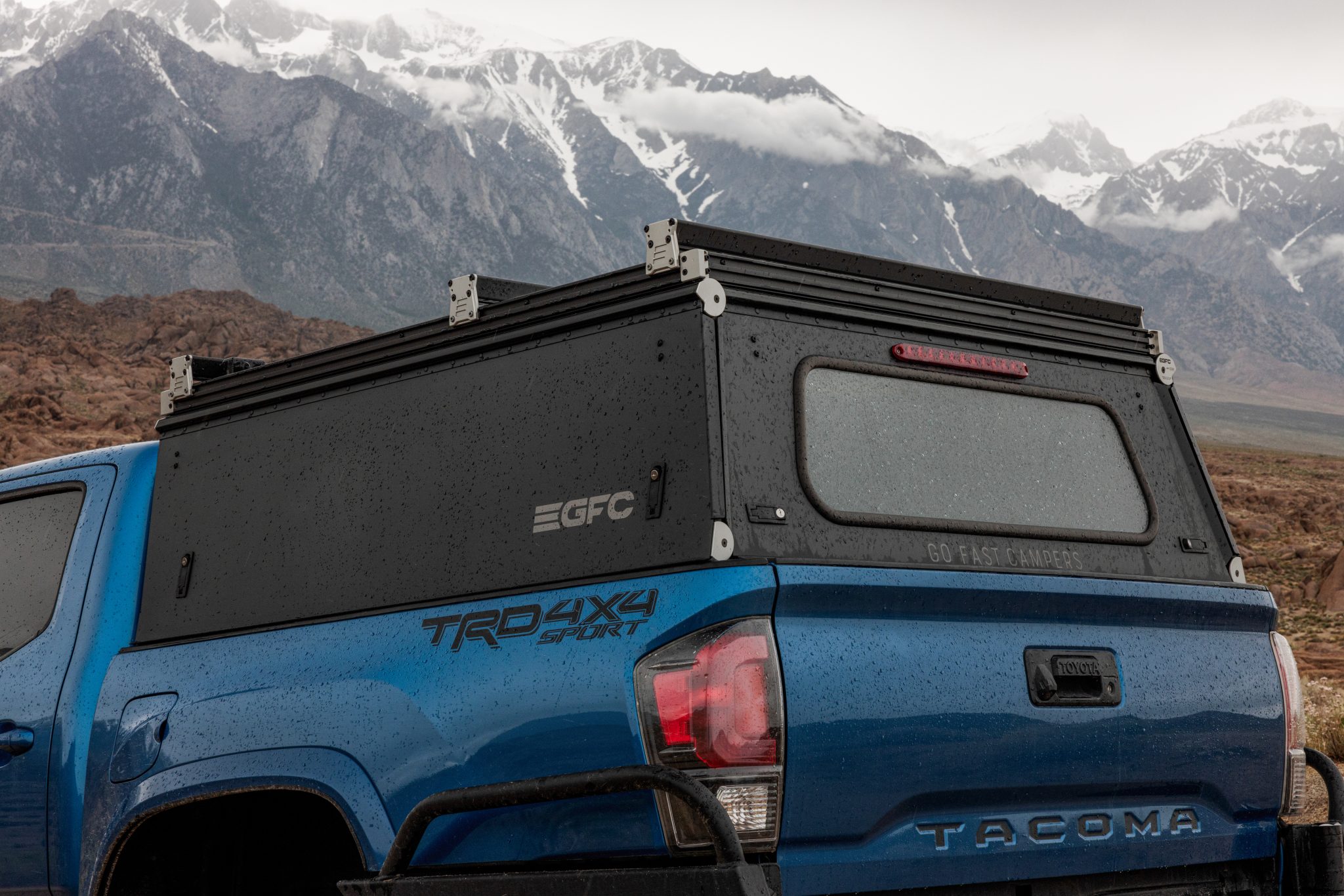 GFC Platform Topper Review