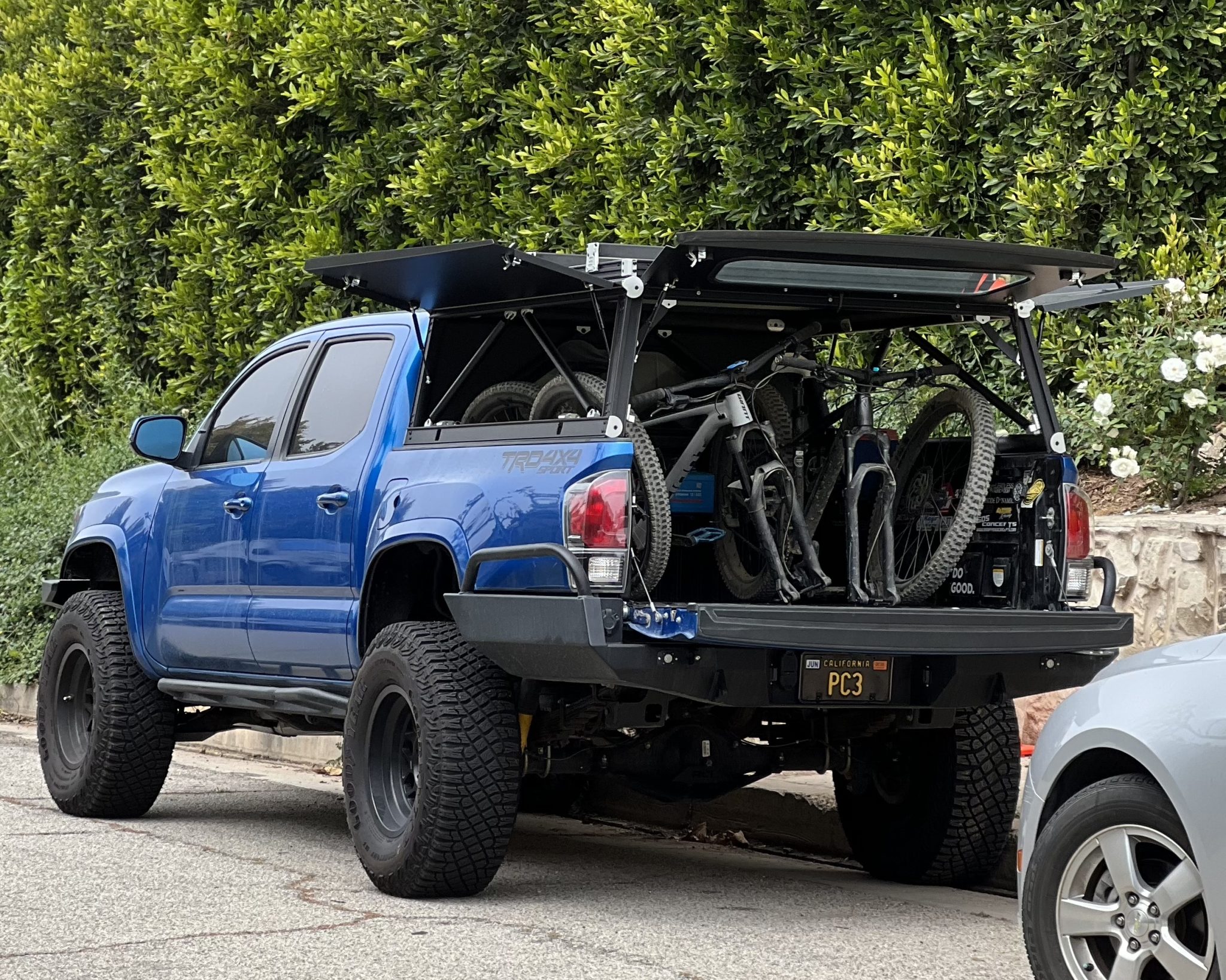 The Ultimate Overland Electrical Buildout With GFC Topper