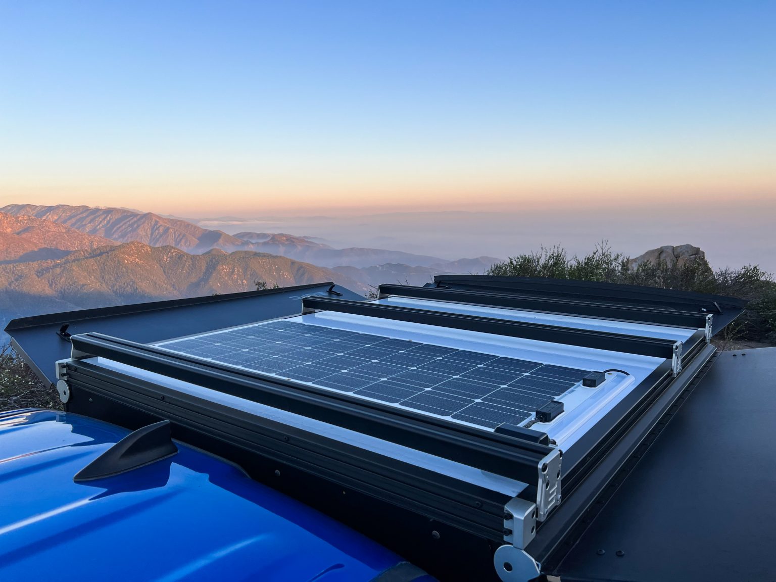 The Ultimate Overland Electrical Buildout With GFC Topper