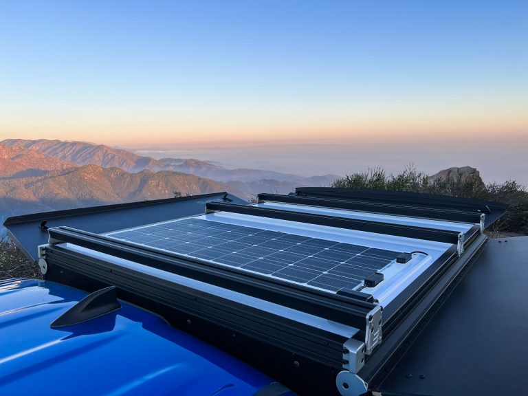 The Ultimate Overland Electrical Buildout With GFC Topper