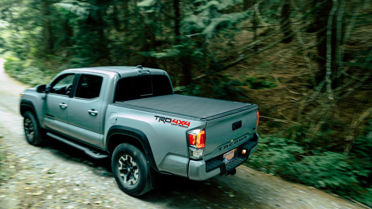 Bak Revolver X4s Tonneau Cover For Tacoma Review