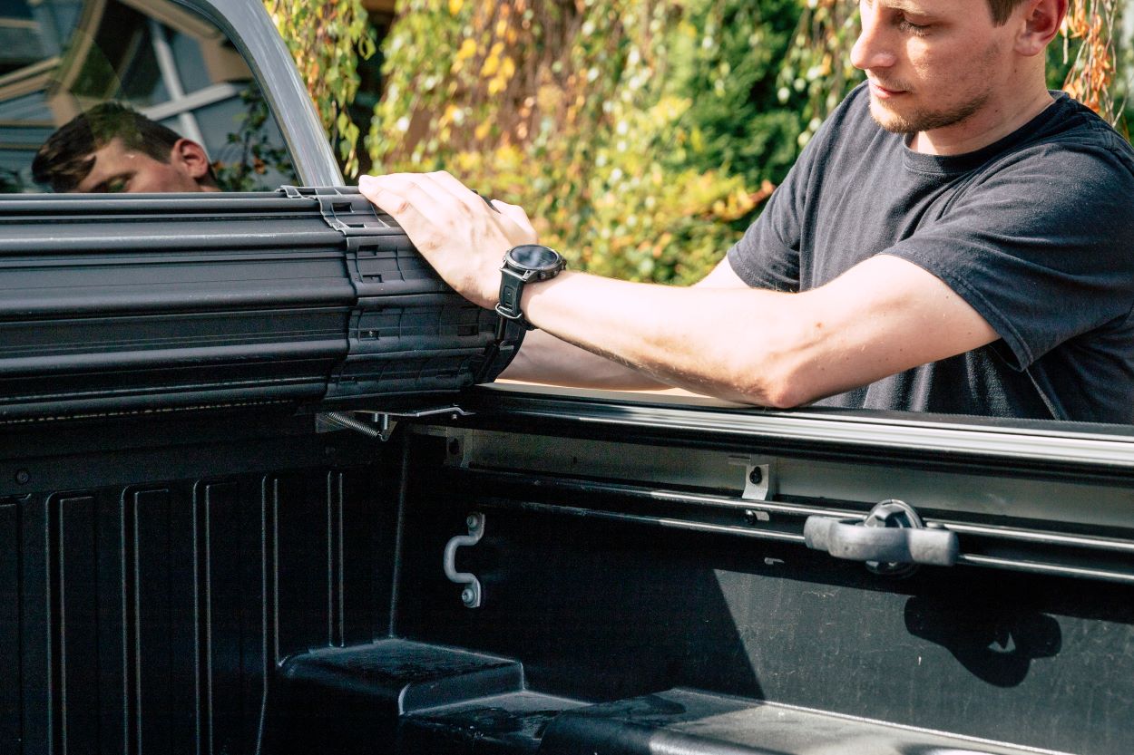 Bak Revolver X4s Tonneau Cover For Tacoma Review