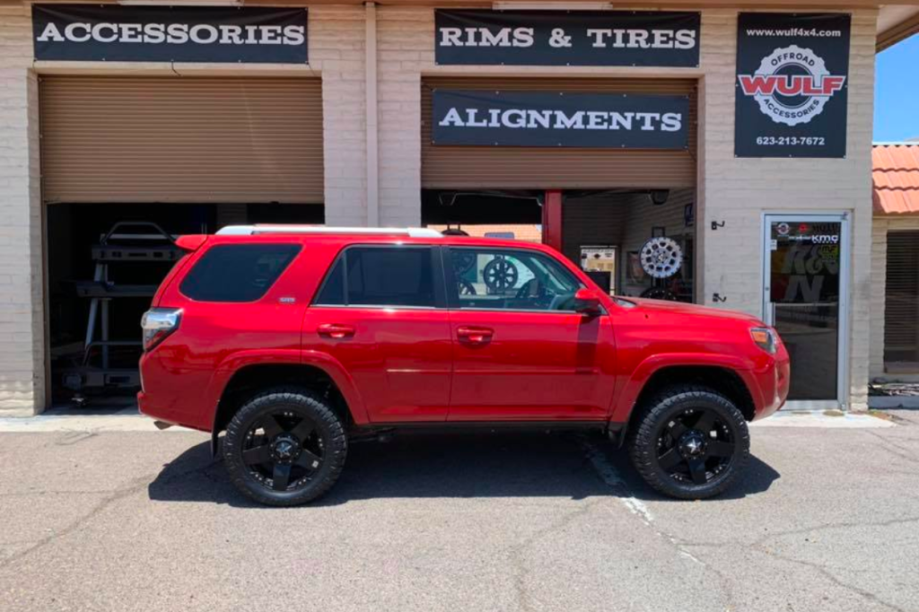 Top 9 Off-Road & Overland 4x4 Shops Near Phoenix, Arizona