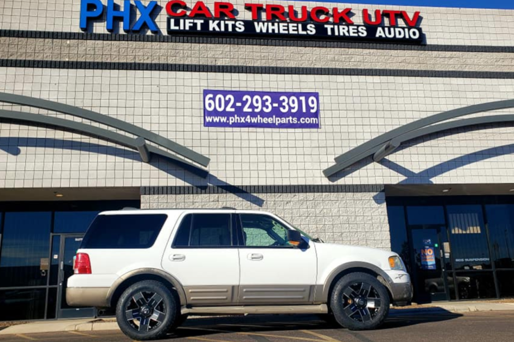 Top 9 Off-Road & Overland 4x4 Shops Near Phoenix, Arizona