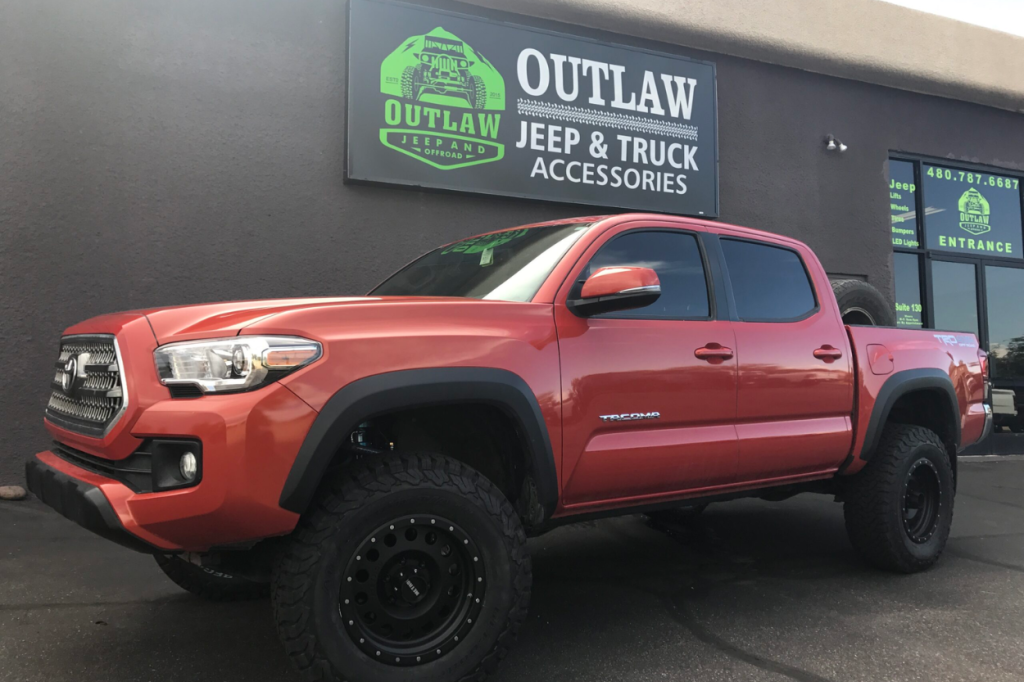 Top 9 Off-Road & Overland 4x4 Shops Near Phoenix, Arizona