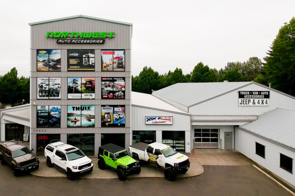 Top 10 Off-Road & Overland 4x4 Shops Near Portland, Oregon