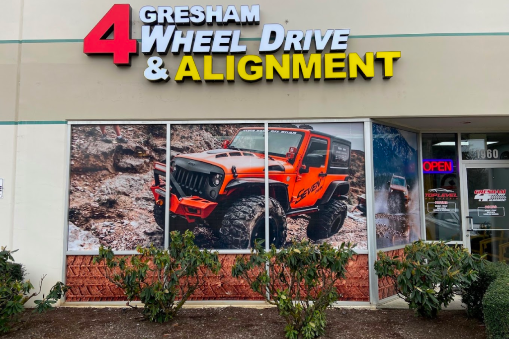 Top 10 Off-Road & Overland 4x4 Shops Near Portland, Oregon