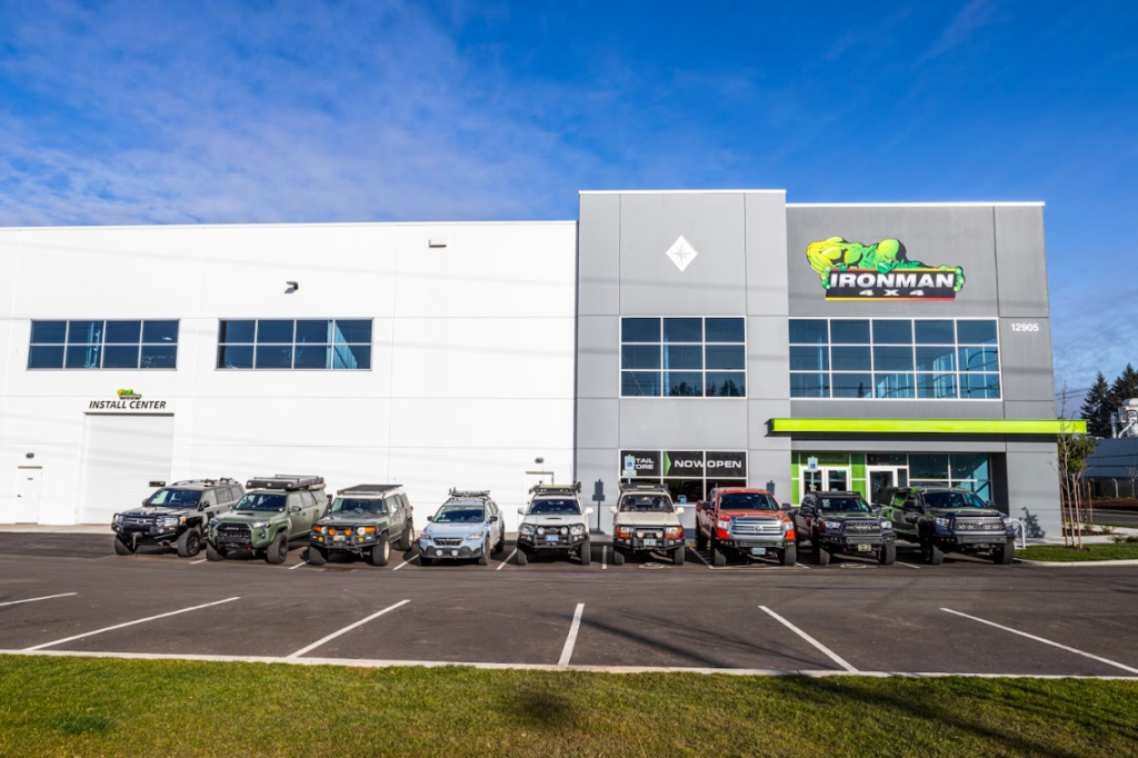 Top 10 Off-Road & Overland 4x4 Shops Near Portland, Oregon