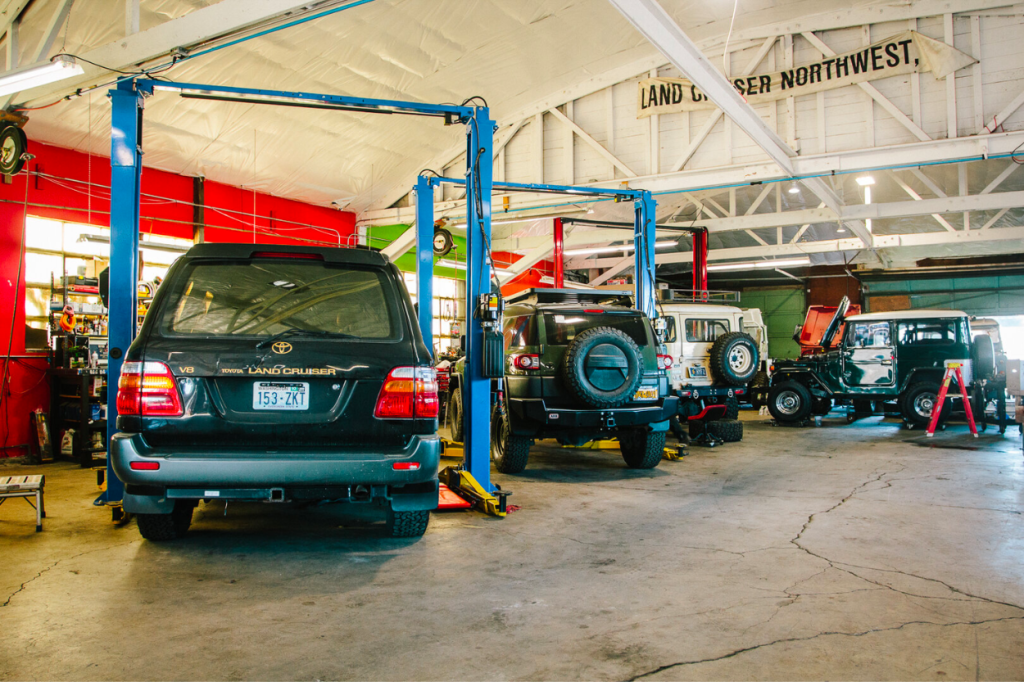 Top 10 Off-Road & Overland 4x4 Shops Near Portland, Oregon
