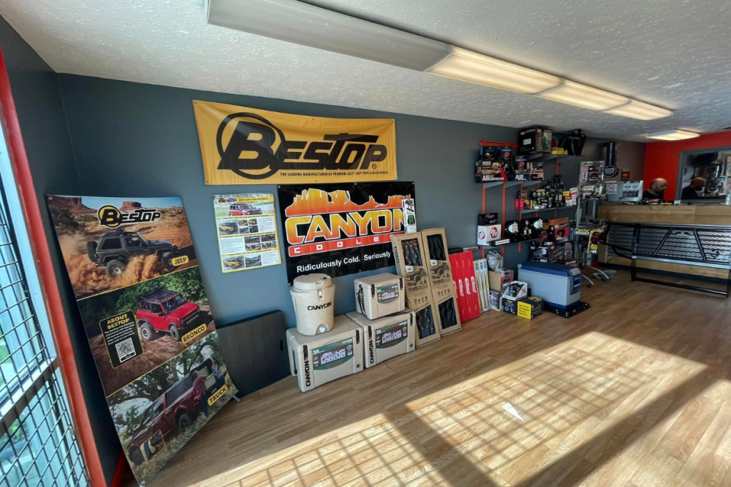 Top 5 Off-Road & Overland 4×4 Shops Near Spokane, Washington