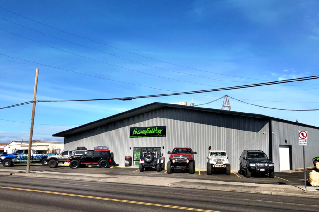 Top 5 Off-Road & Overland 4×4 Shops Near Spokane, Washington